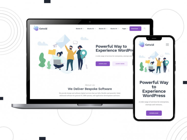 33 Best WordPress Themes for Consultants in 2024 - MotoPress