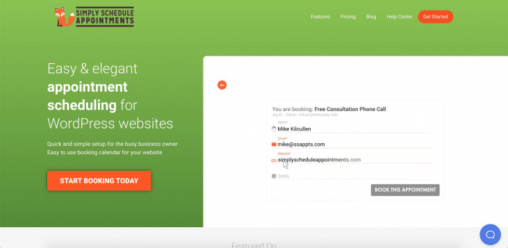 Elementor Appointment Booking Plugins - MotoPress