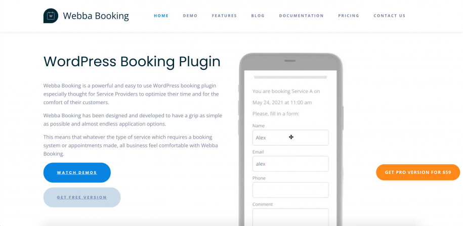 Elementor Appointment Booking Plugins - MotoPress