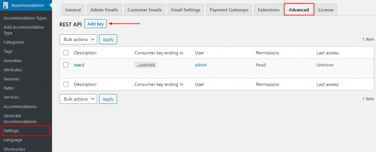 Hotel Booking REST API - Developer Documentation - MotoPress