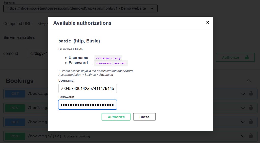 Meet the MotoPress Hotel Booking REST API! - MotoPress