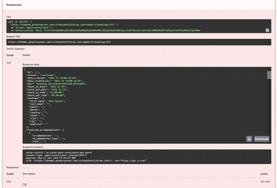 Meet the MotoPress Hotel Booking REST API! - MotoPress