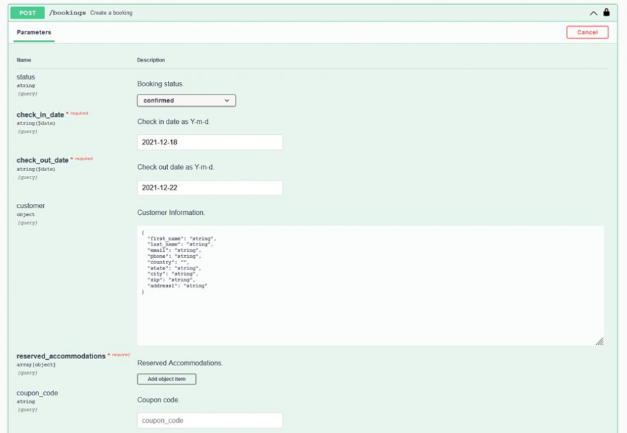 Meet the MotoPress Hotel Booking REST API! - MotoPress