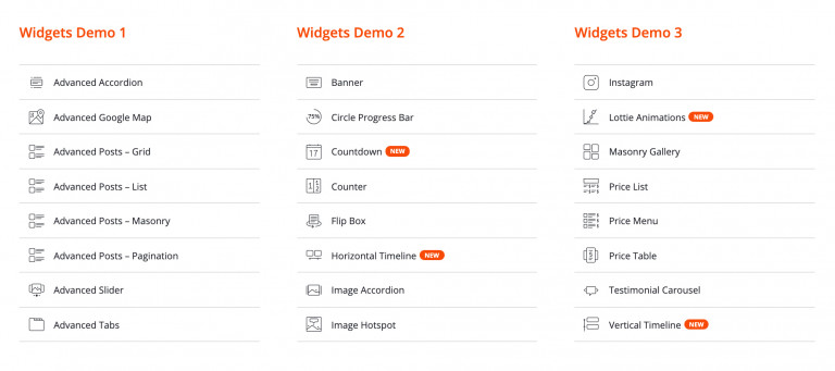 Free WordPress Comparison Table Plugins - MotoPress