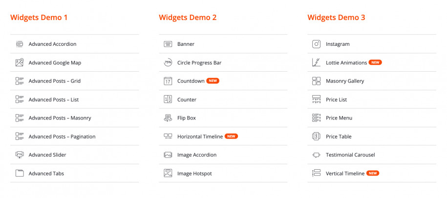 Free WordPress Comparison Table Plugins - MotoPress