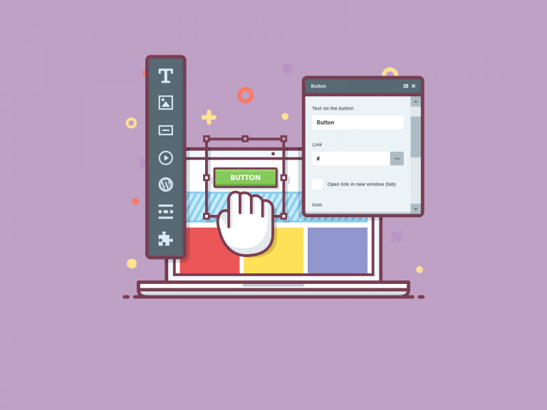 WordPress Content Editor, WP Page Builder - MotoPress