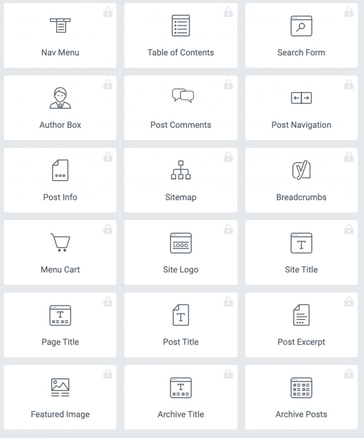 Edit Site Structure in Elementor. Quick Guide - MotoPress