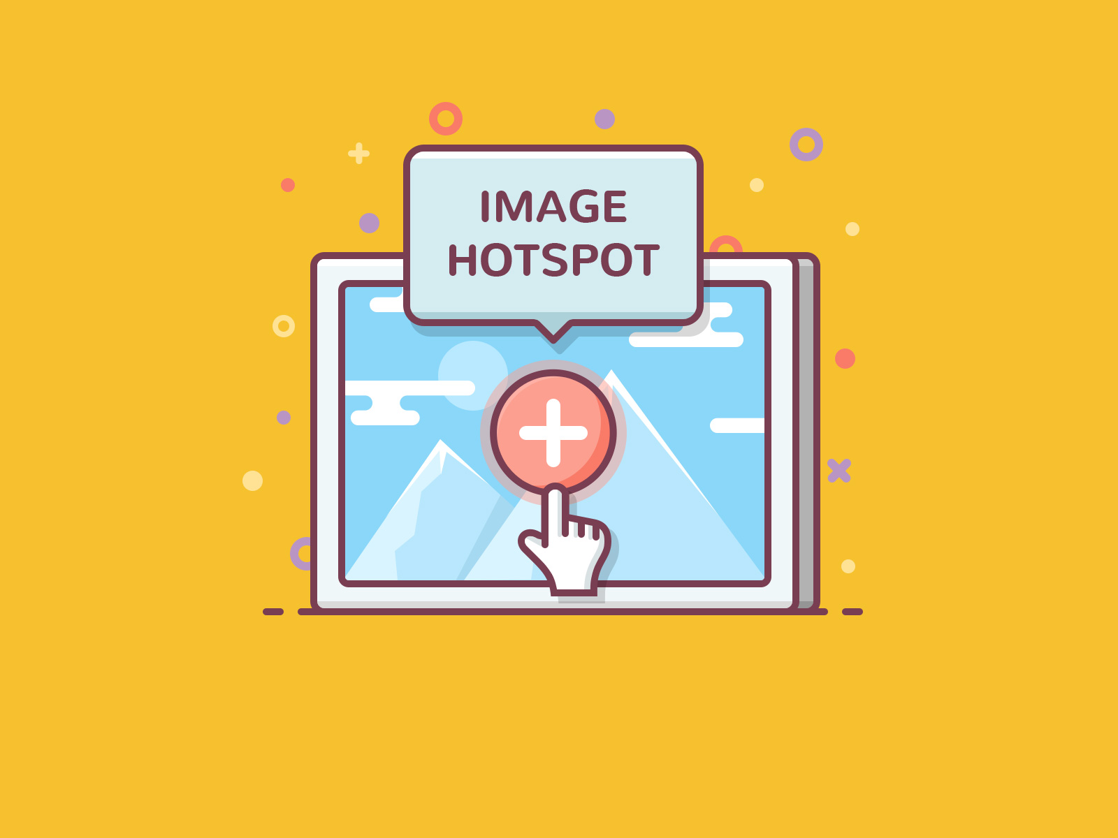 WordPress Image Hotspot Plugin for Content Editor - MotoPress