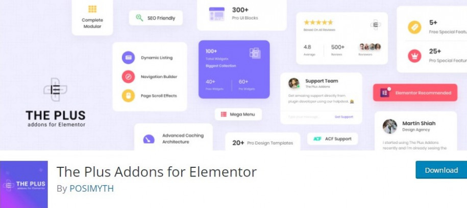 10+ Best Elementor Blog Widgets for WordPress - MotoPress