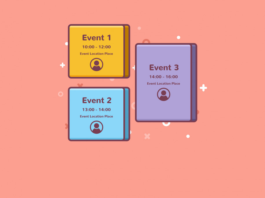 Free WordPress Schedule Plugin for Events - MotoPress
