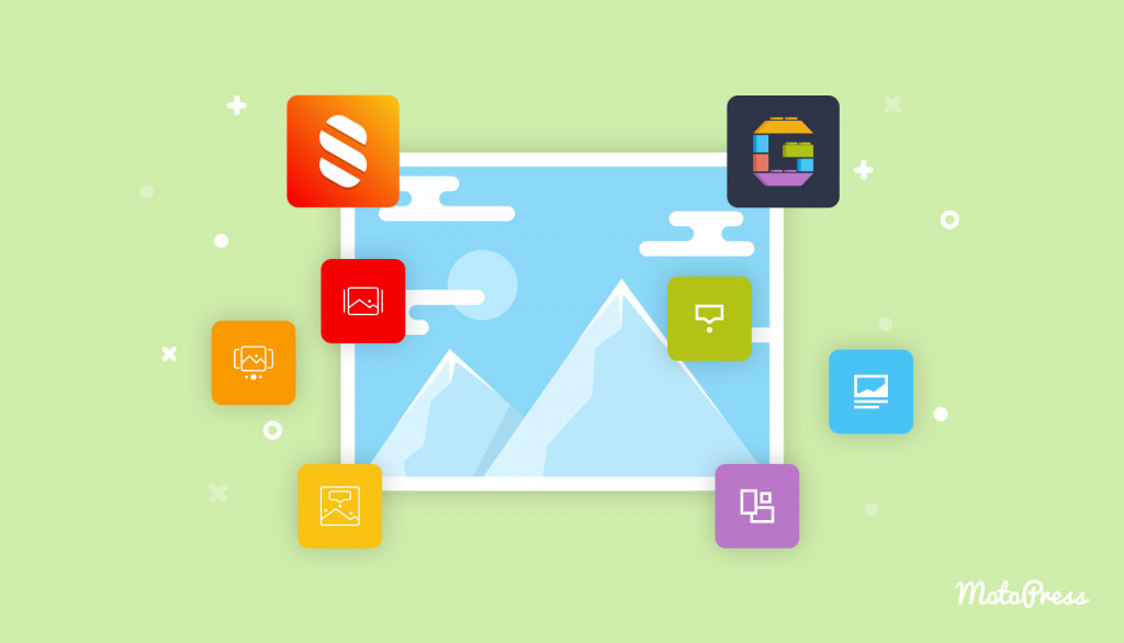 The Most Used WordPress Images Plugins - MotoPress