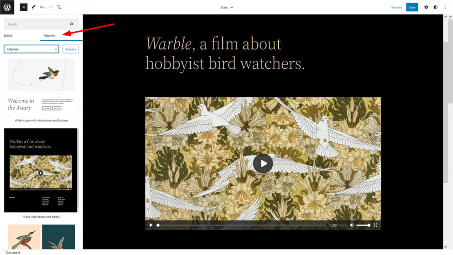 Twenty Twenty-Two Theme Demo: Live Preview - MotoPress