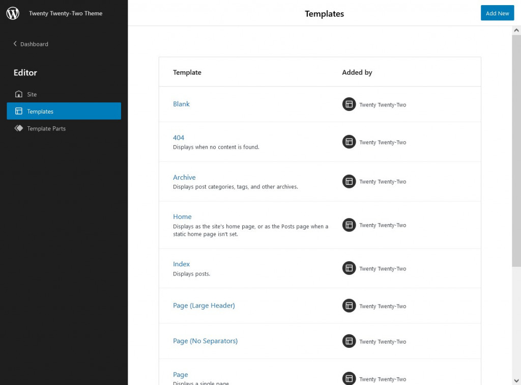 Twenty Twenty-Two Theme Demo: Live Preview - MotoPress