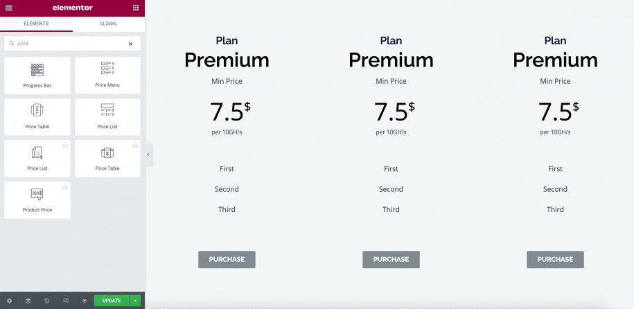 Free WordPress Comparison Table Plugins - MotoPress