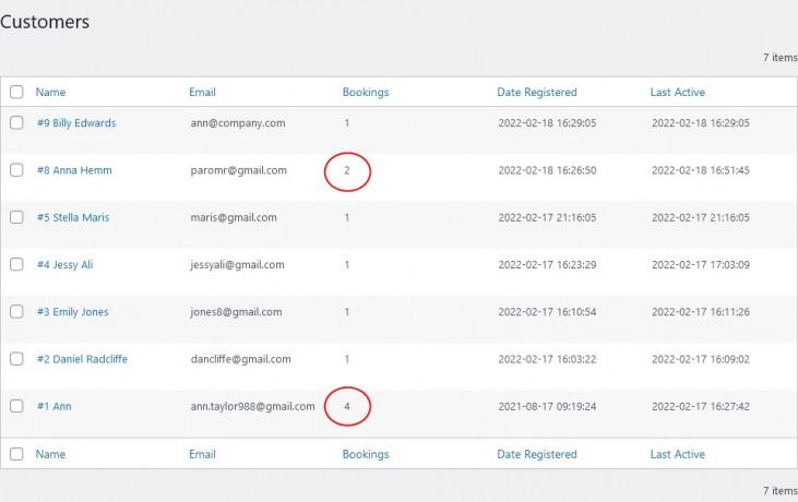 Customer Accounts in Hotel Booking 4.2.0 - MotoPress