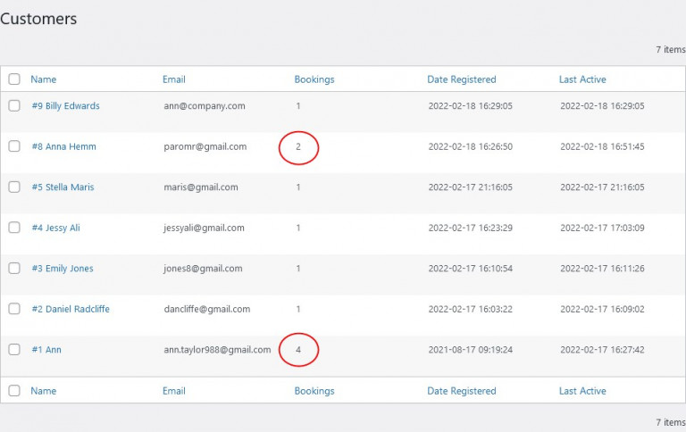Customer Accounts in Hotel Booking 4.2.0 - MotoPress