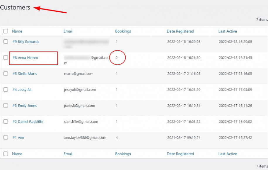 User accounts & customer management - Settings & Options - MotoPress