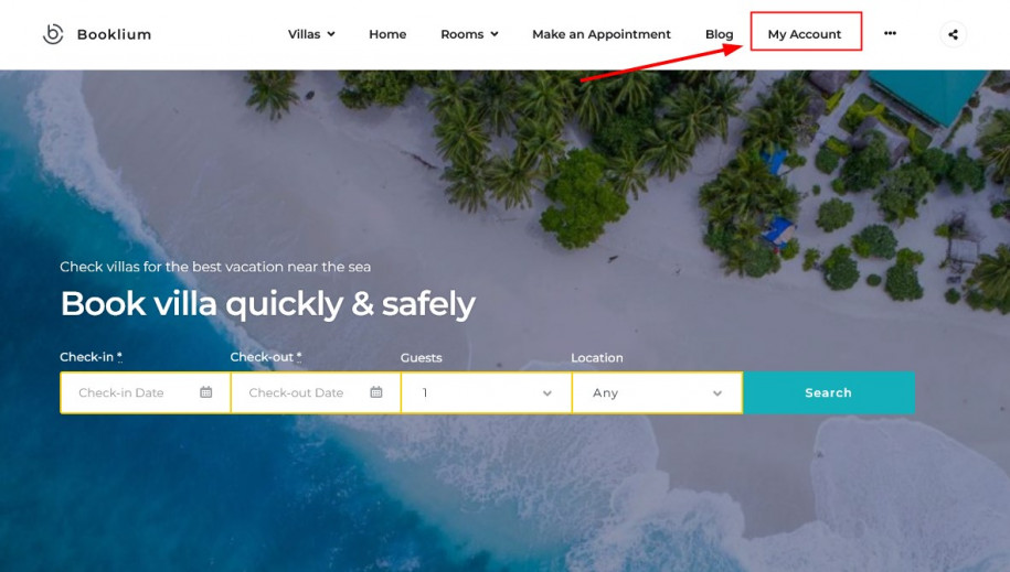 User accounts & customer management - Settings & Options - MotoPress