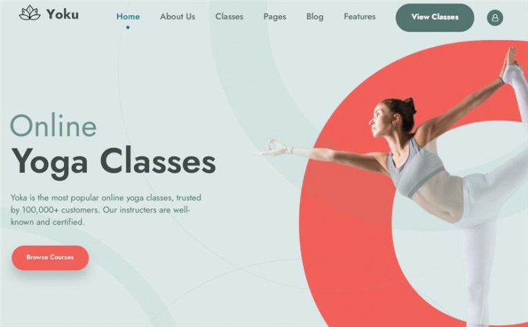 The Most Popular Yoga WordPress Themes for Classes, Teachers, and ...