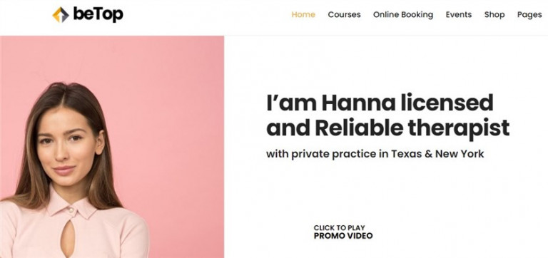 Best WordPress Therapist Themes for Psychologists and Counselors ...