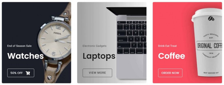 10+ WordPress Banner Plugins - MotoPress
