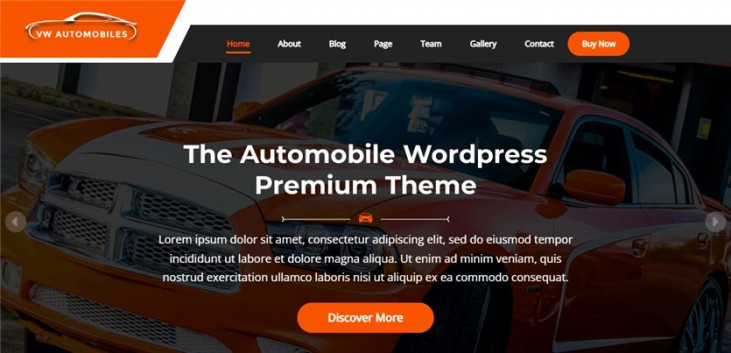 Driving School WordPress Themes to Promote your Business - MotoPress
