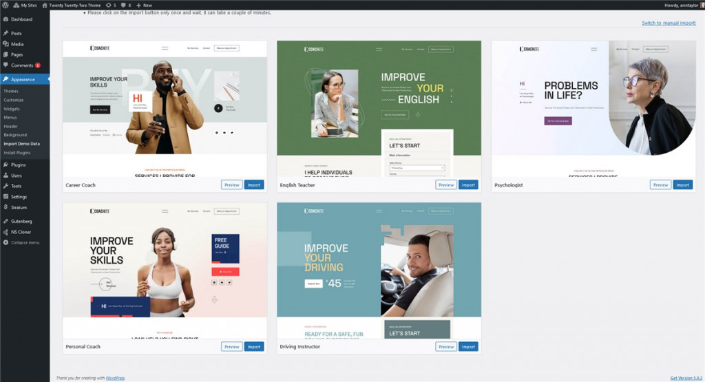 Online Booking System for Fitness Classes - MotoPress