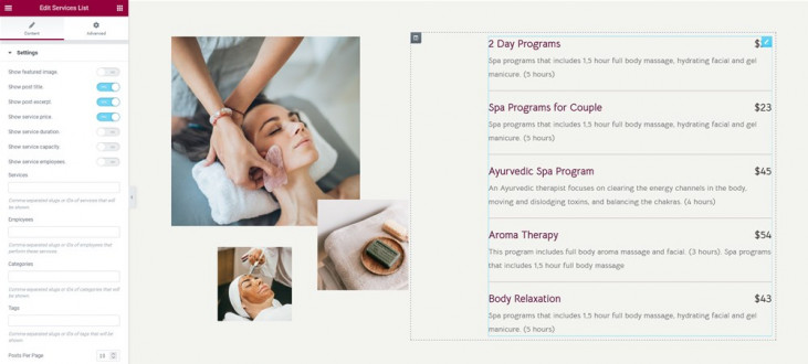 Create Salon Booking System with WordPress - MotoPress