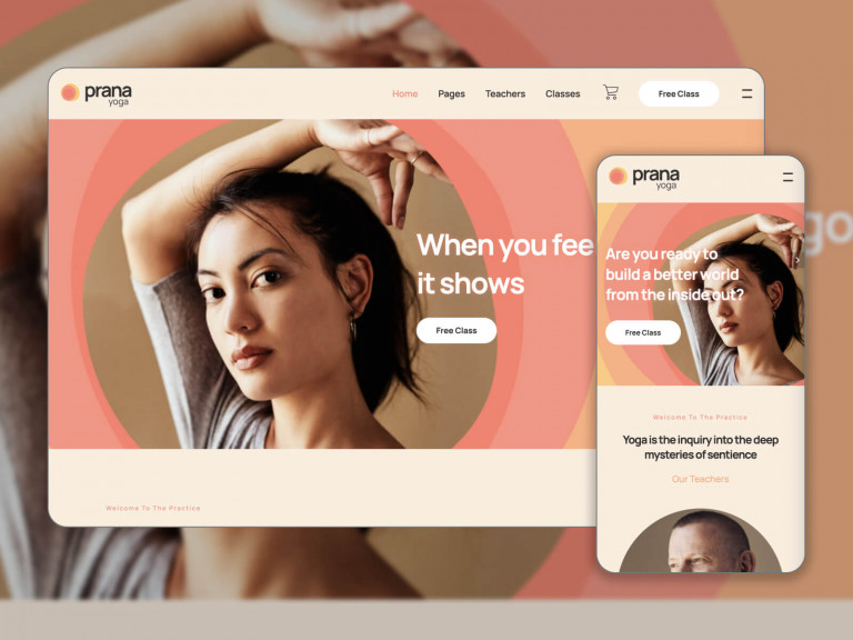 23 Best Yoga WordPress Themes 2023 (Free & Paid) - MotoPress