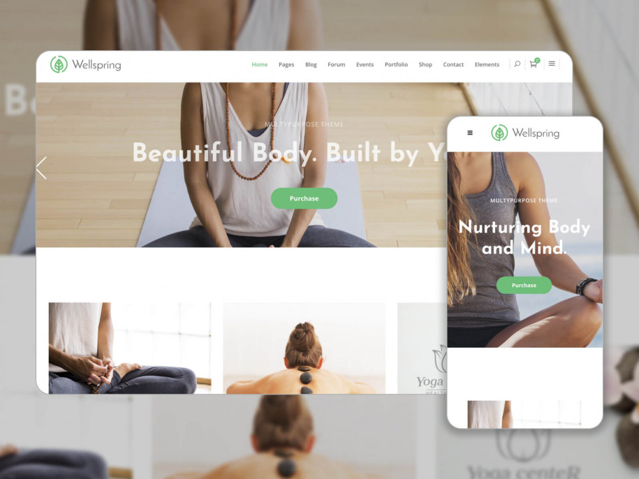 23 Best Yoga WordPress Themes 2023 (Free & Paid) - MotoPress