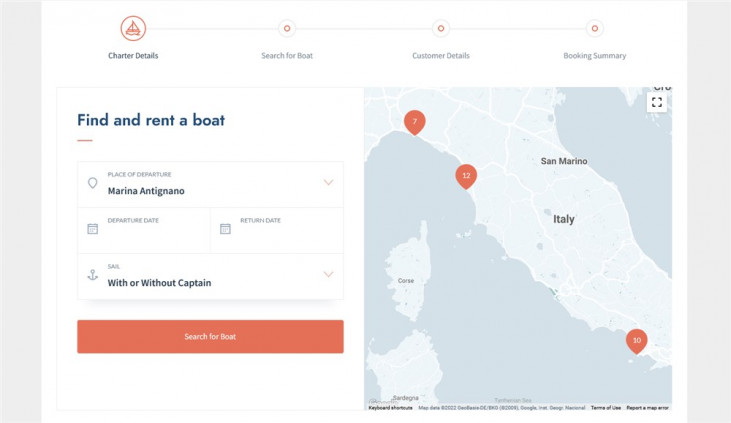 Which is the Best Equipment Rental Software for WordPress? - MotoPress