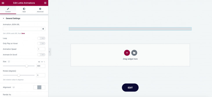 Add Animation to Website with One Elementor Widget? - MotoPress
