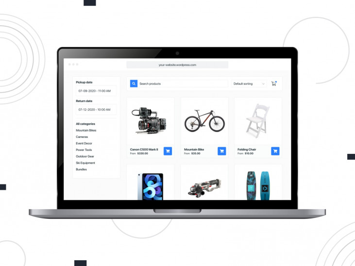 8 Best WordPress Equipment Rental Plugins 2024 (Free & Paid) - MotoPress
