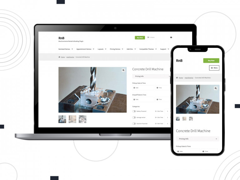 9 Best WordPress Equipment Rental Plugins 2024 (Free & Paid) - MotoPress