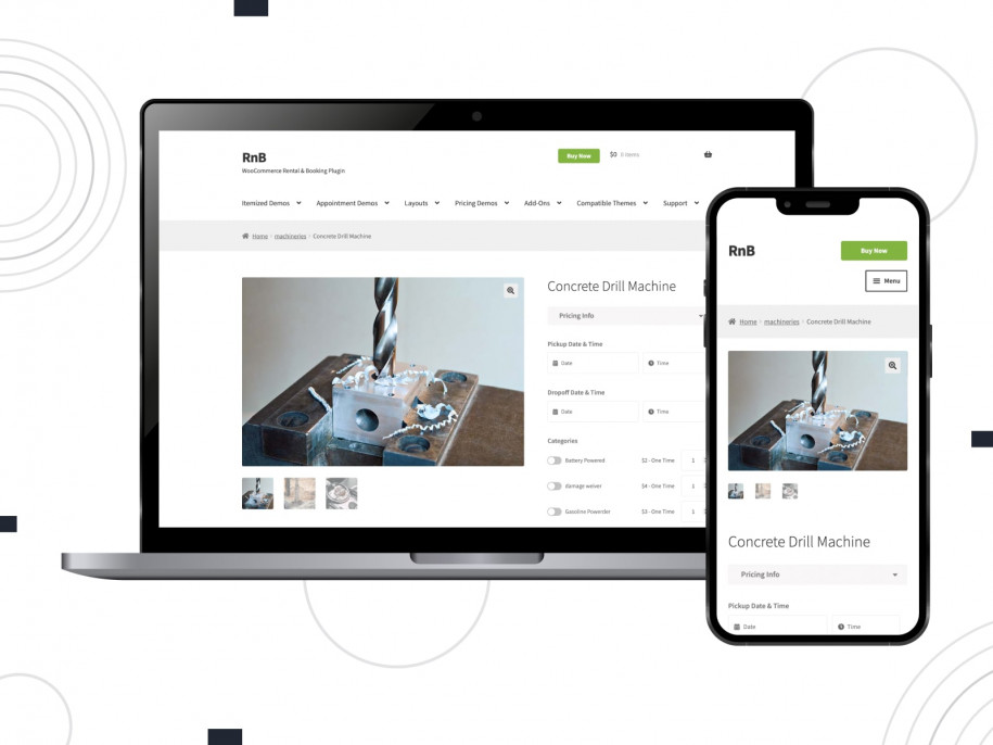 9 Best WordPress Equipment Rental Plugins 2024 (Free & Paid) - MotoPress