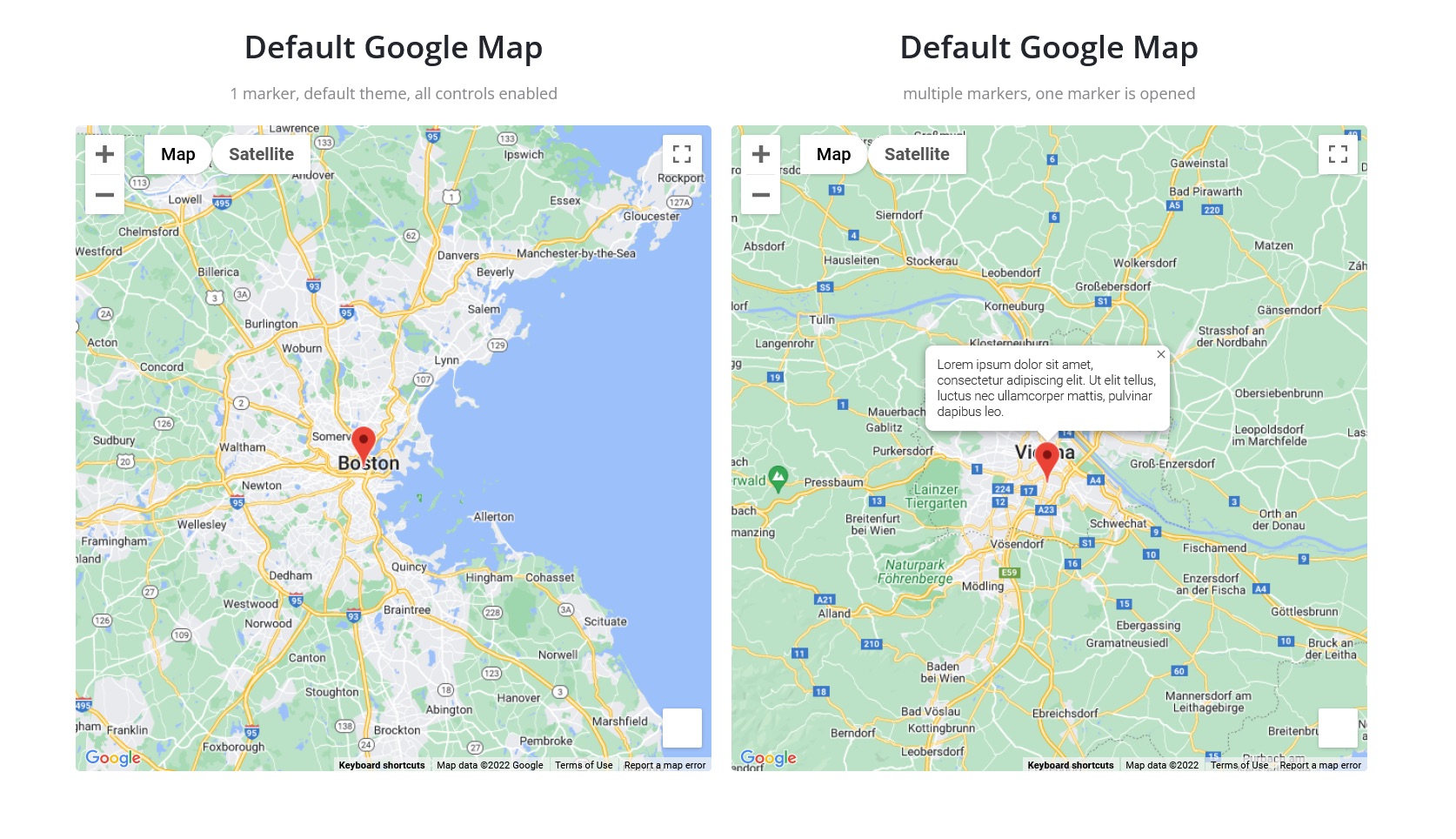 How to Add Google Map to Website in WordPress? - MotoPress