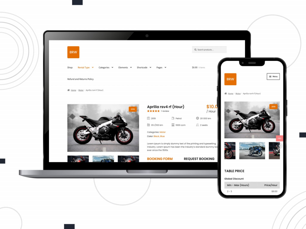 9 Best WordPress Equipment Rental Plugins 2024 (Free & Paid) - MotoPress