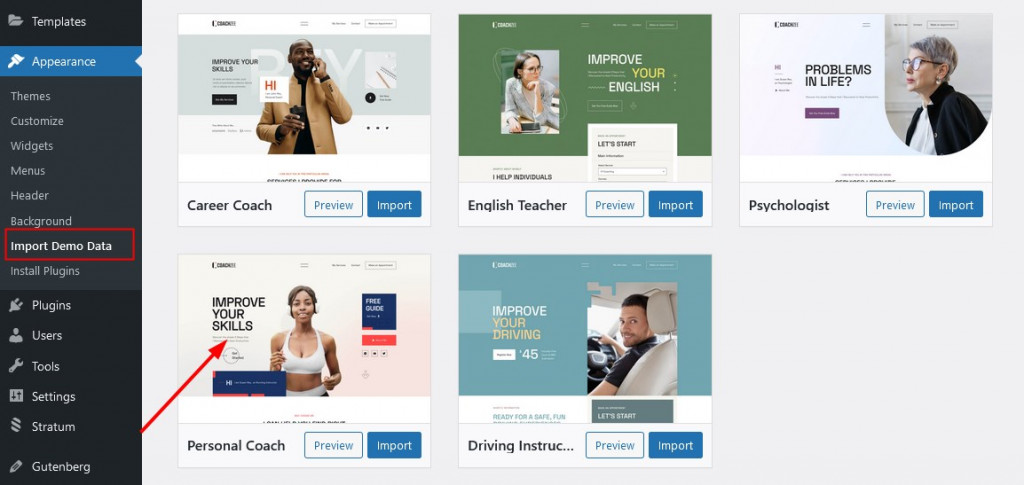 How To Create a Beachbody Coach Website on WordPress - MotoPress