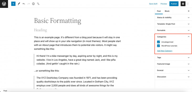 WordPress Block Editor: How To Work Efficiently in Gutenberg? - MotoPress