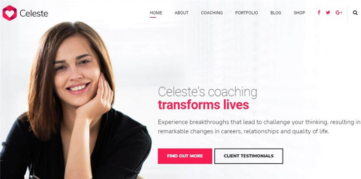 Coaching WordPress Themes Compared (Free & Premium) - MotoPress