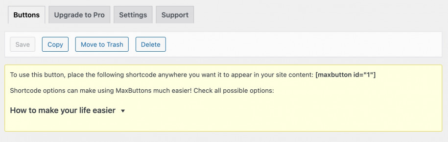 How to Add a Button in WordPress With or Without Shortcodes? - MotoPress