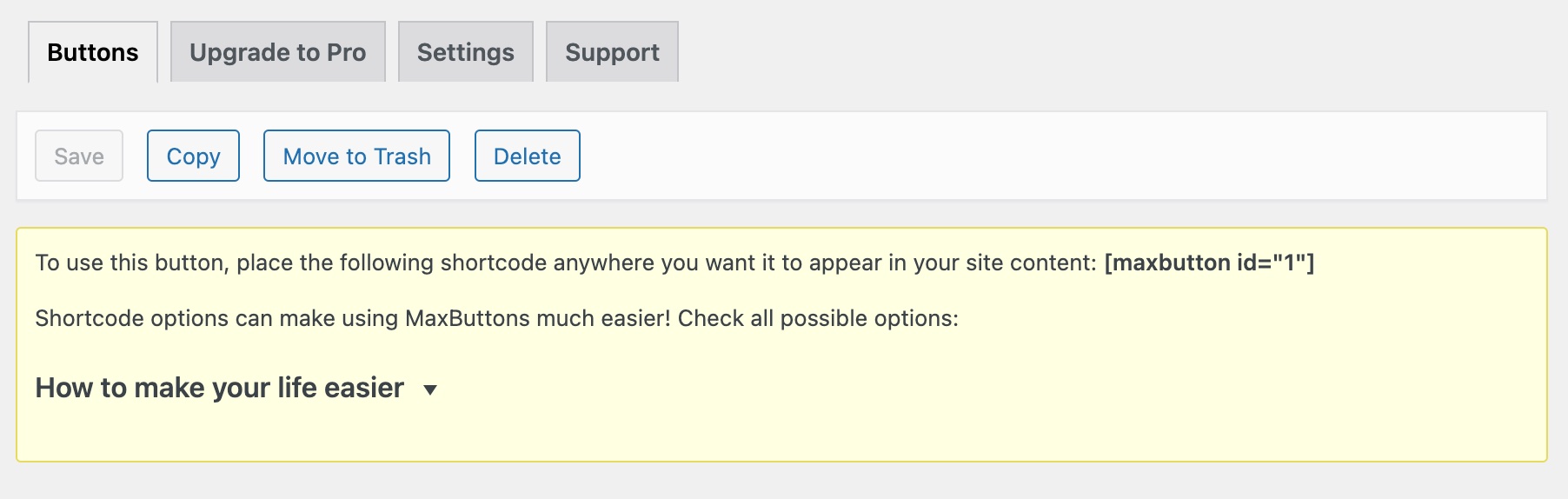 How to Add a Button in WordPress With or Without Shortcodes? - MotoPress