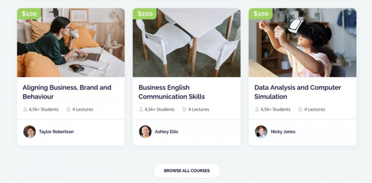 How to Create WordPress Call to Action Button - MotoPress