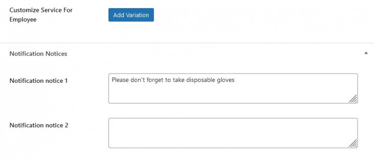 Set up reminders and other notifications - Settings & Options - MotoPress