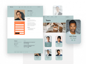 Responsive Travel Agency WordPress Theme - Touriny by MotoPress