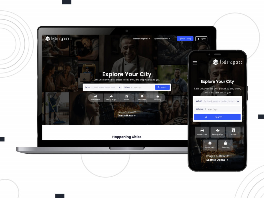 15 Best Directory WordPress Themes 2024 - MotoPress