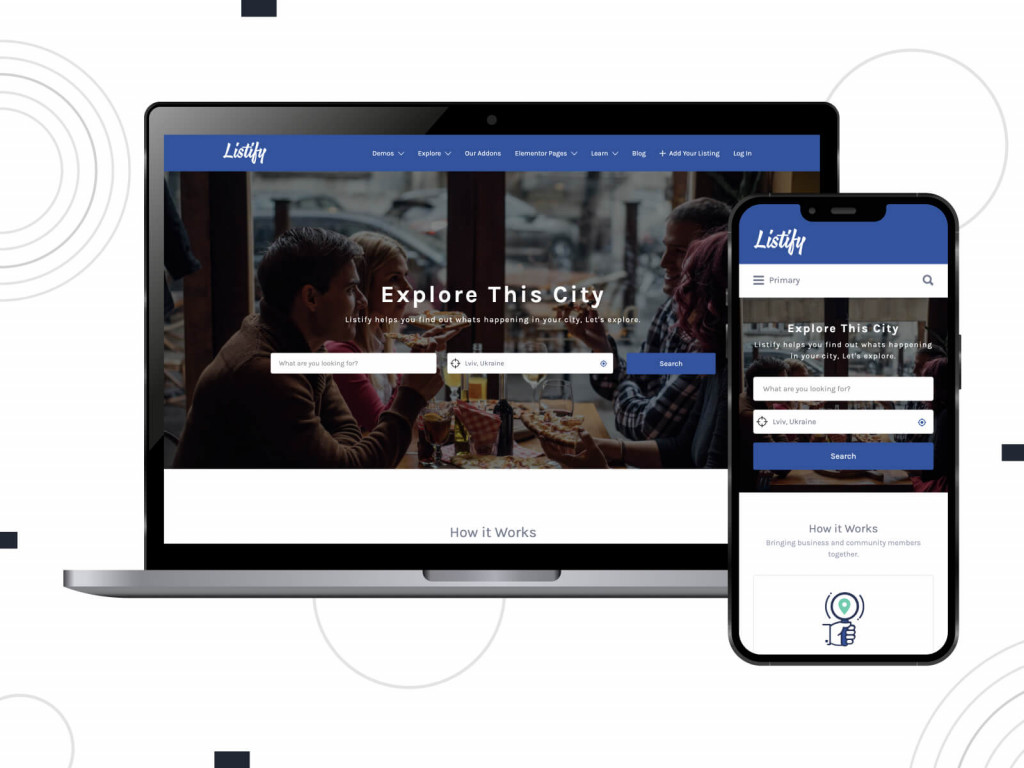 15 Best Directory WordPress Themes 2024 - MotoPress