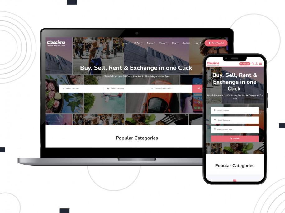 15 Best Directory WordPress Themes 2024 - MotoPress