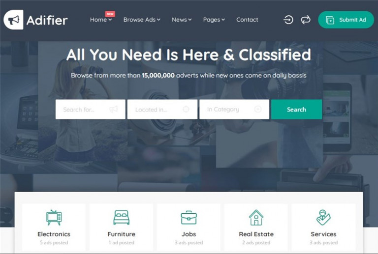 Best WordPress Directory Themes (Mostly Premium) - MotoPress