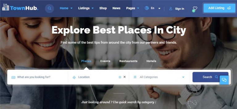 Best WordPress Directory Themes (Mostly Premium) - MotoPress
